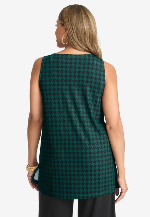 Women's Plus Size Tank Tops | Ellos