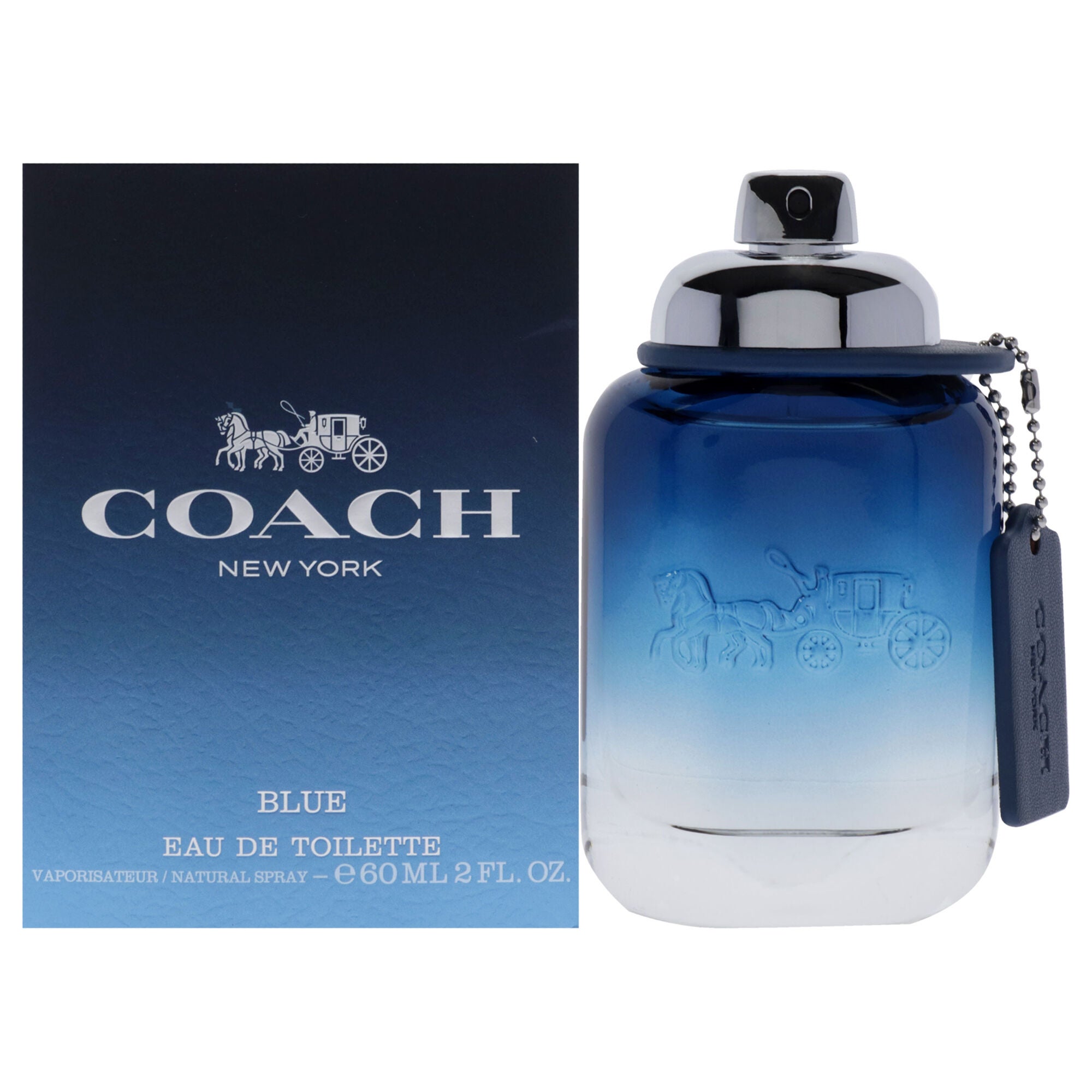 Coach Blue by Coach for Men - 2 oz EDT Spray | Ellos