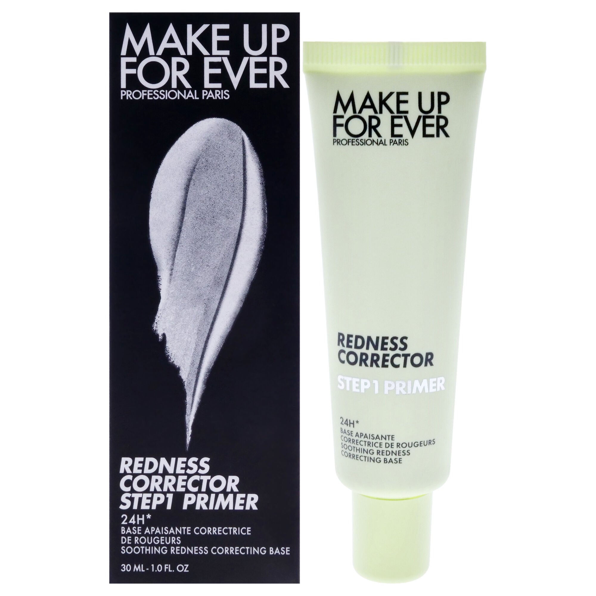 Step 1 Primer 24H Color Corrector - 4 Redness Corrector by Make Up For ...
