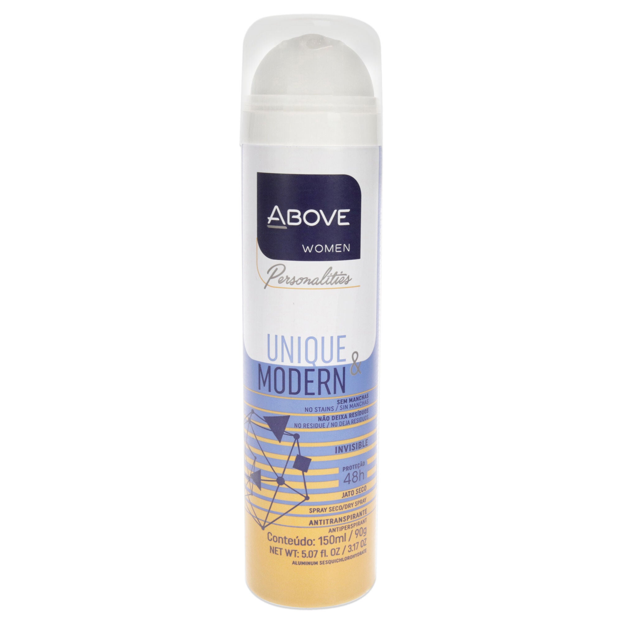 48 Hours Personalities Antiperspirant Deodorant - Unique and Modern | Ellos