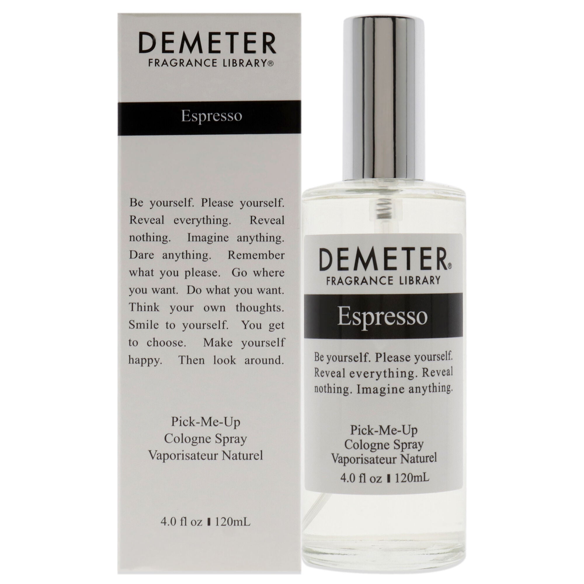 Espresso by Demeter for Unisex - 4 oz Cologne Spray | Ellos