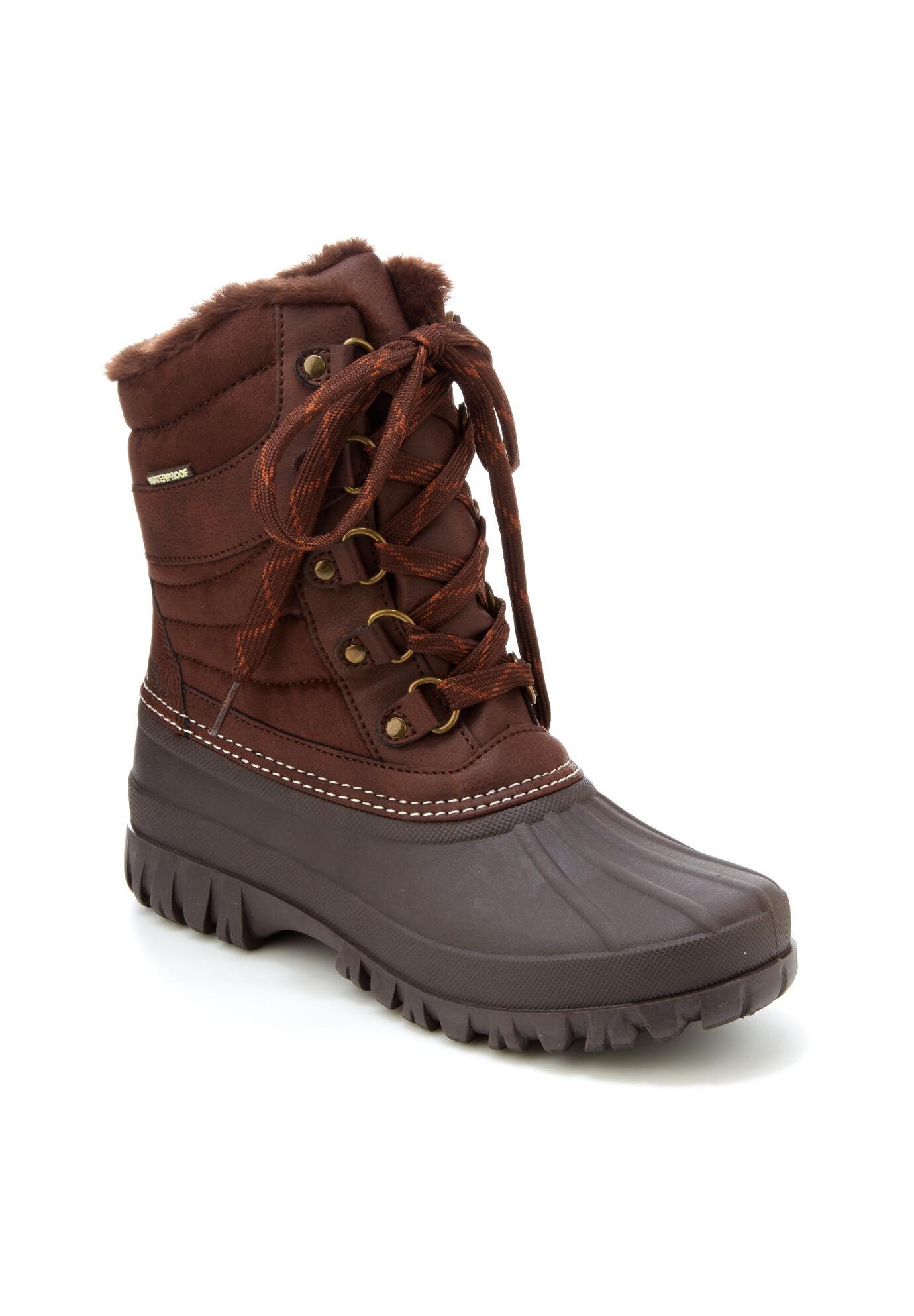 Casey Waterproof Winter Boot for Women, 4478815 | Ellos