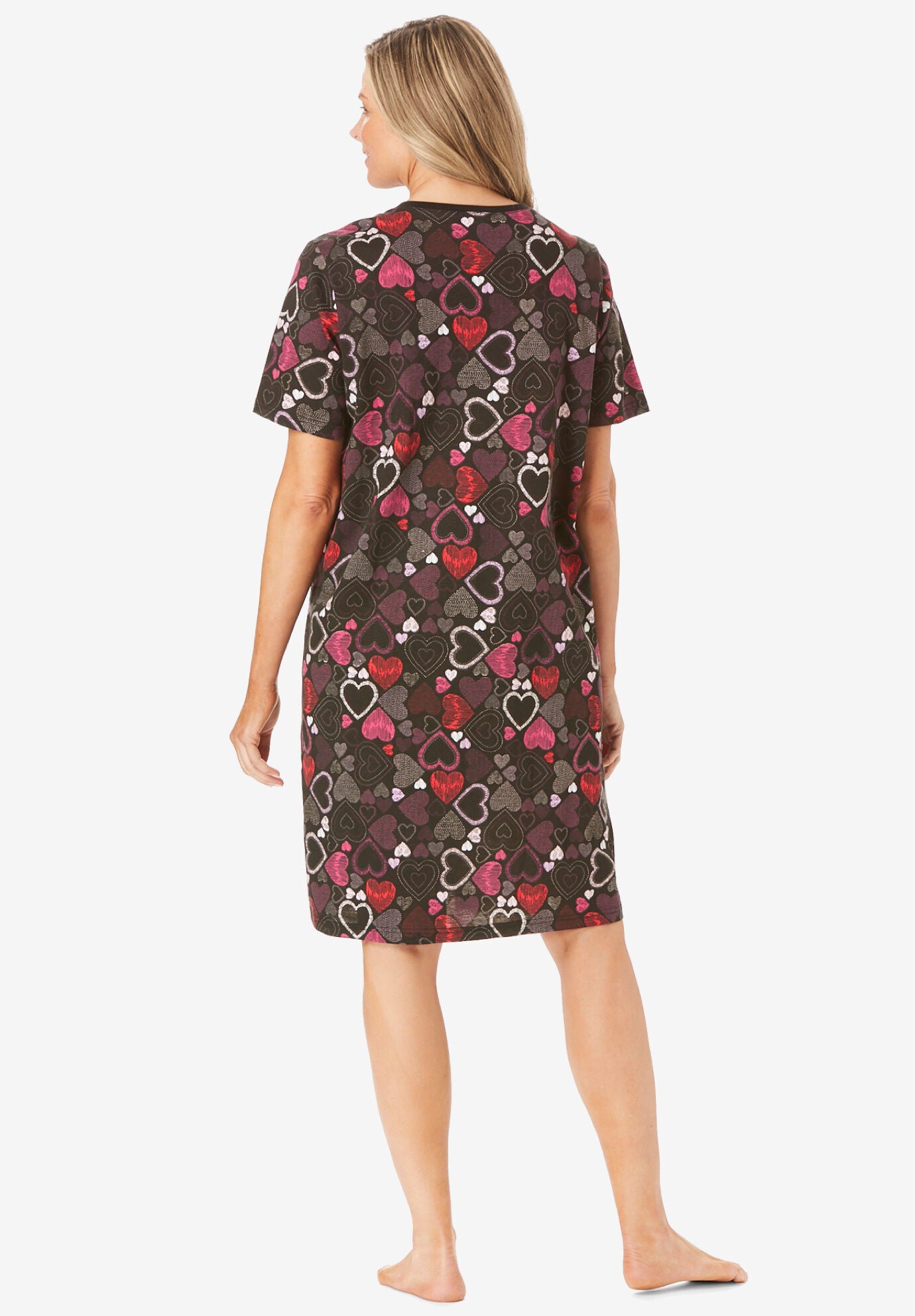 Print Sleepshirt | Ellos