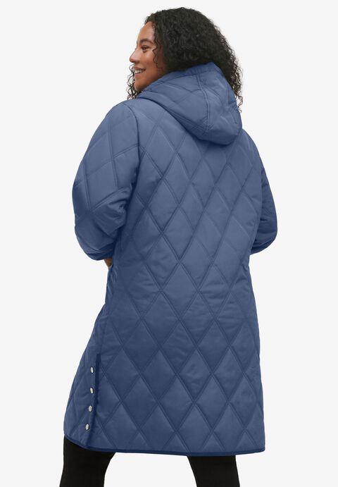Women's Plus Size Coats and Jackets | Ellos