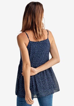 Women's Plus Size Tank Tops | Ellos