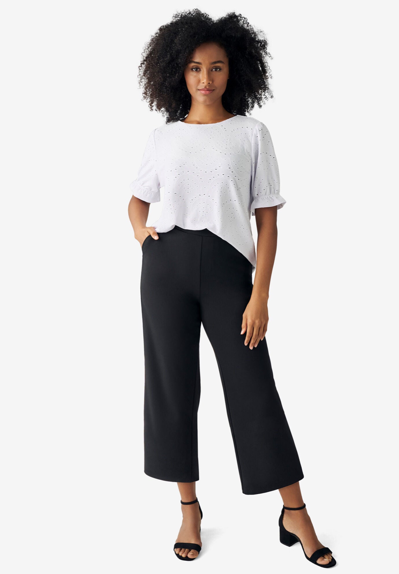 Women's Plus Size Pants | Ellos