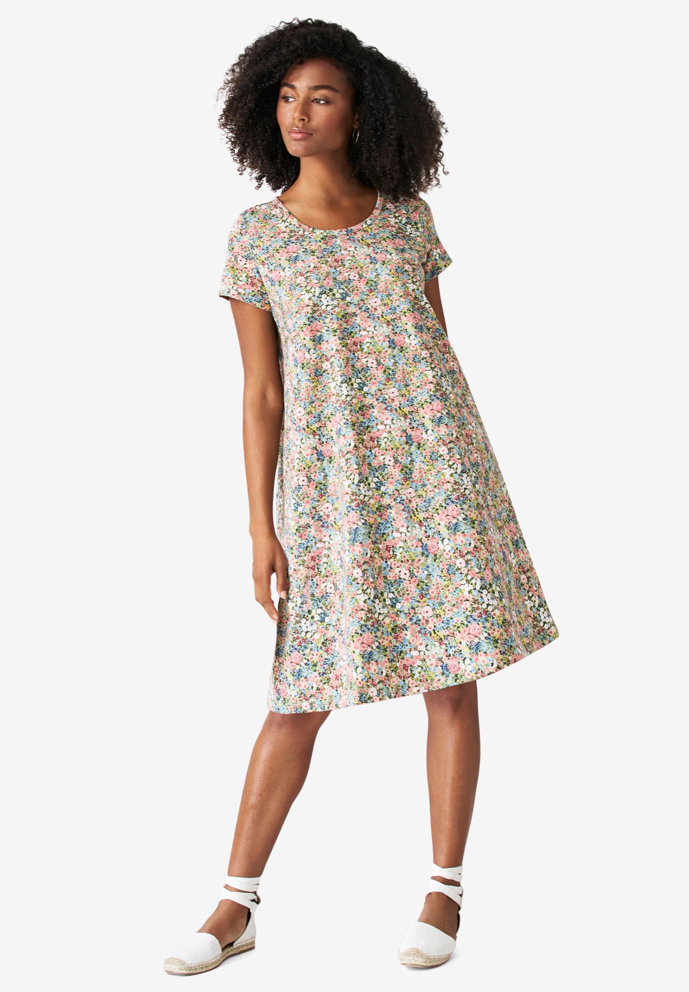 Women's Plus Size Dresses | Ellos