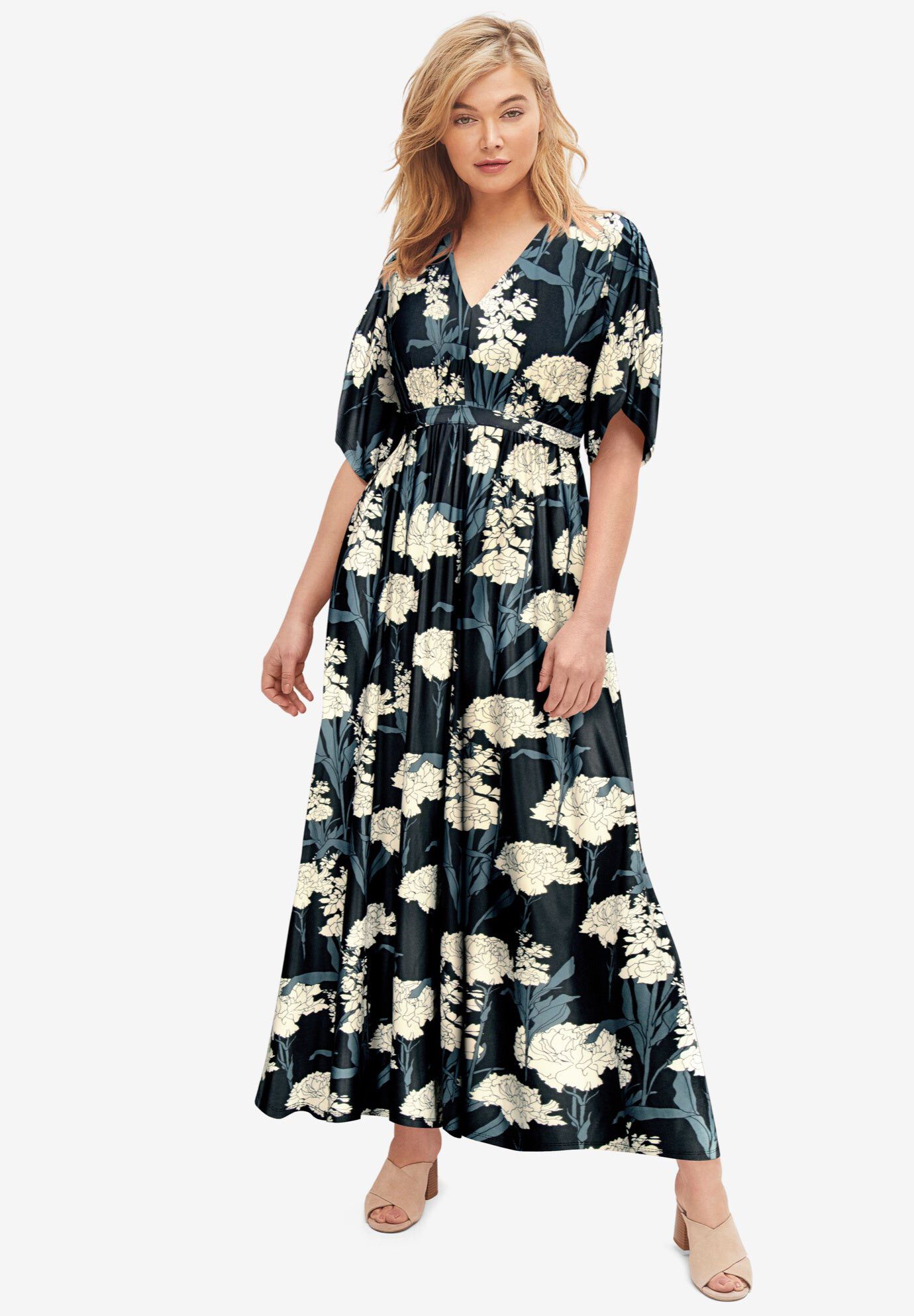 Women's Plus Size Dresses | Ellos