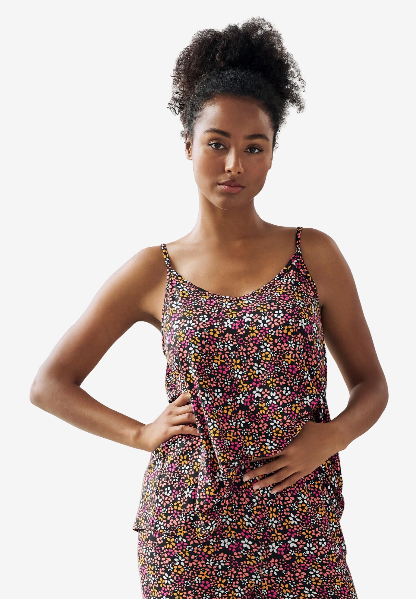 Women's Plus Size Tank Tops | Ellos