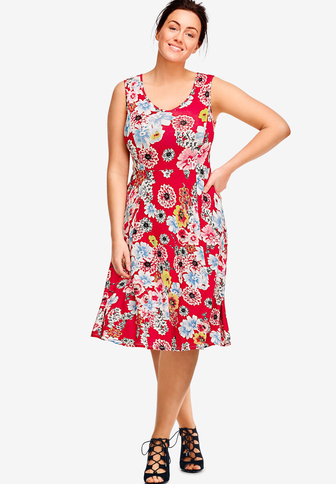 Women's Plus Size Dresses | Ellos