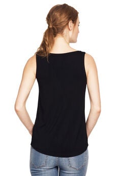 Women's Plus Size Tank Tops | Ellos