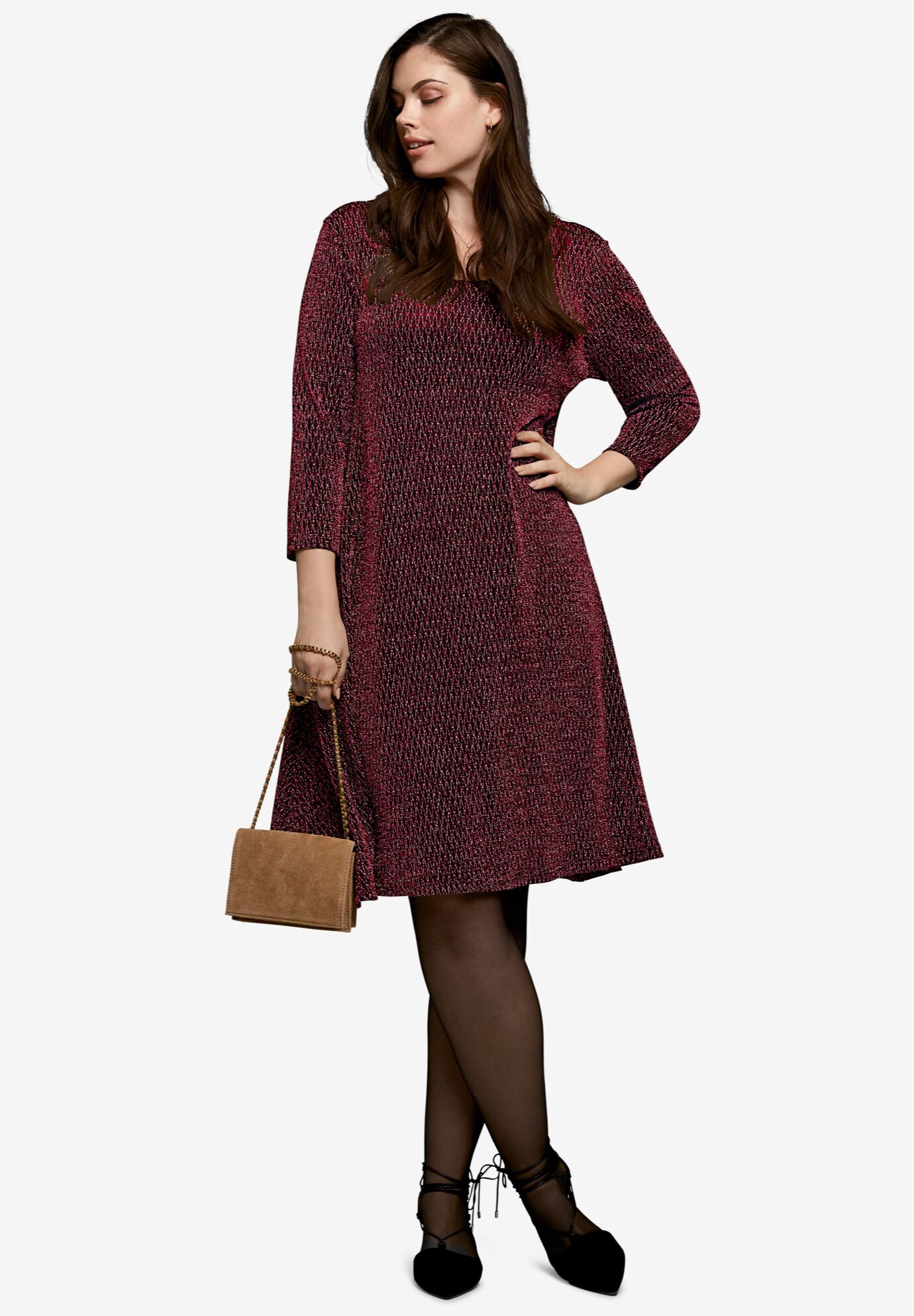 Women's Plus Size Dresses | Ellos