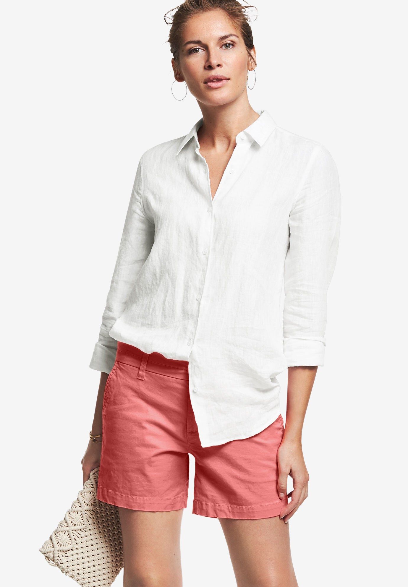 Woman's Plus Size Pants, Jeans and Skirts | Ellos