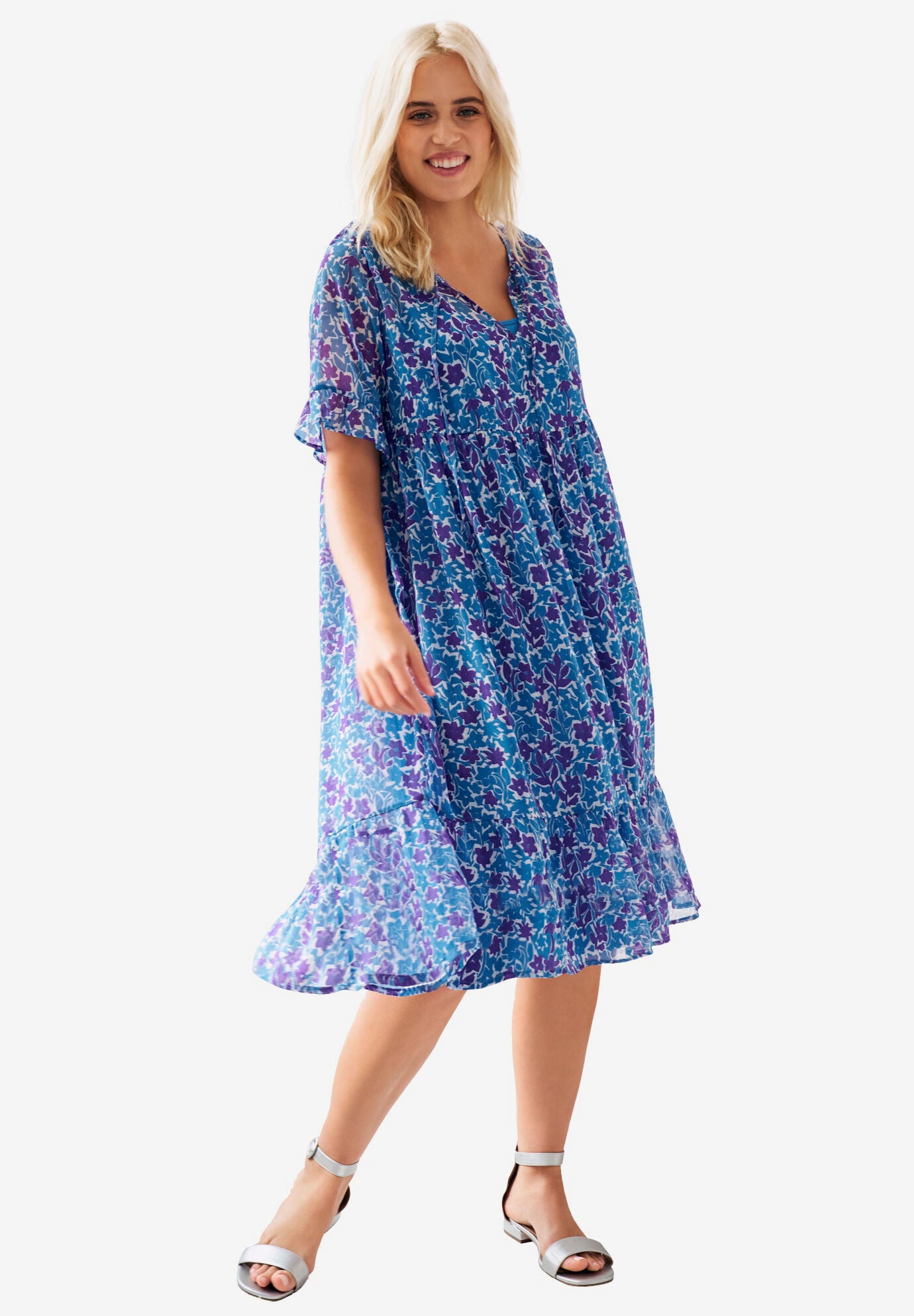 Women's Plus Size Dresses | Ellos