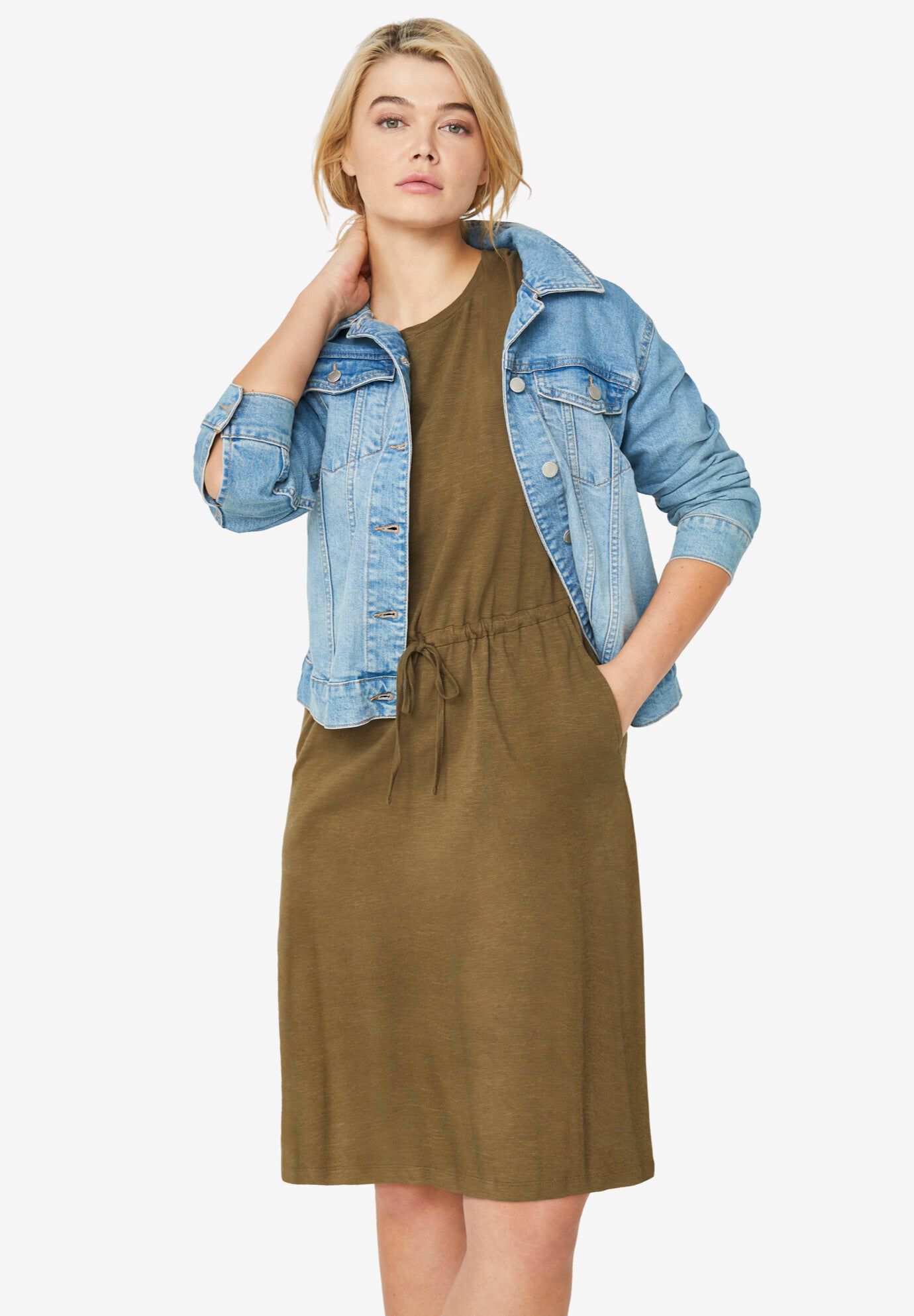 Women's Plus Size Dresses | Ellos