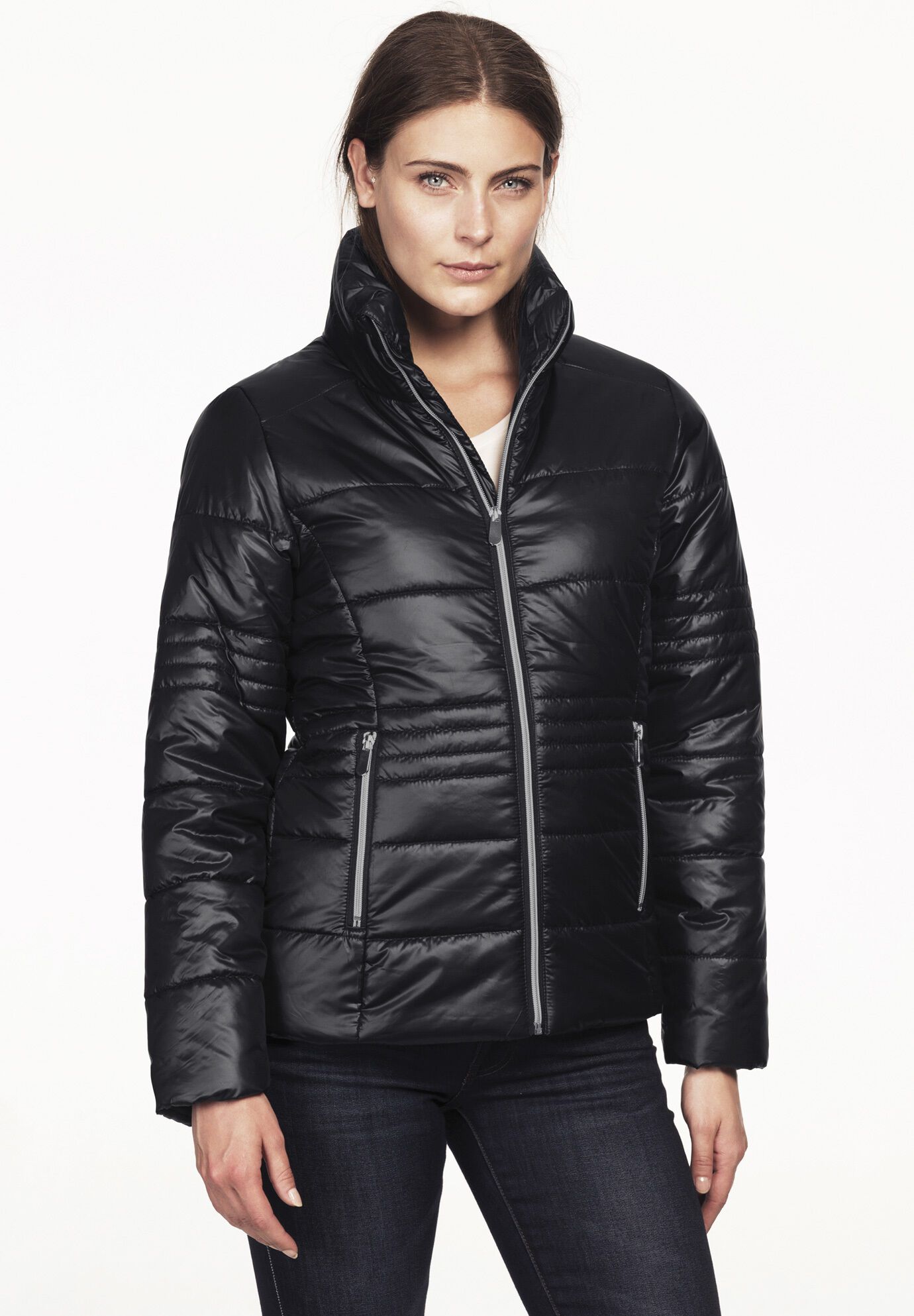Women's Plus Size Coats and Jackets | Ellos