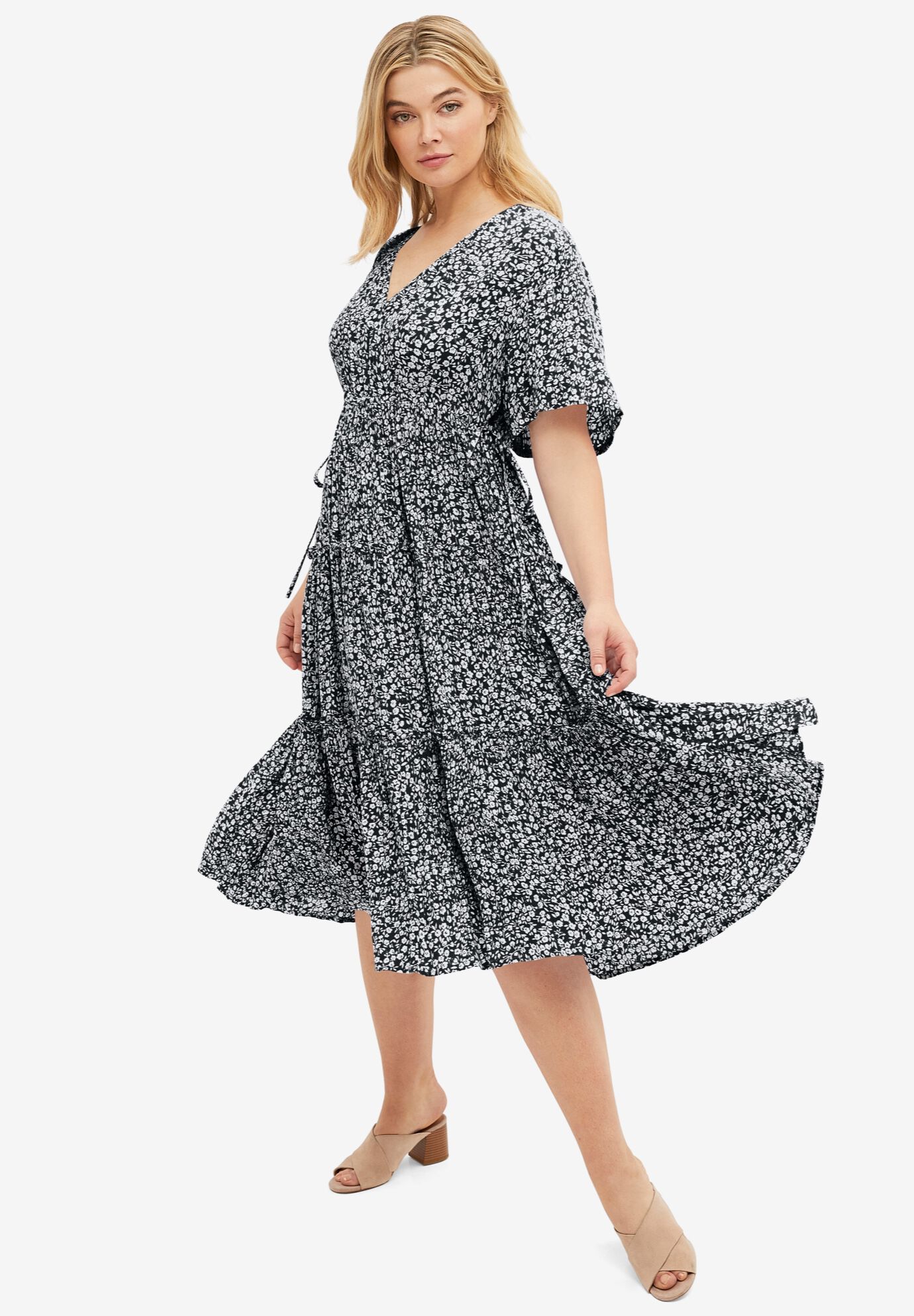 Women's Plus Size Dresses | Ellos