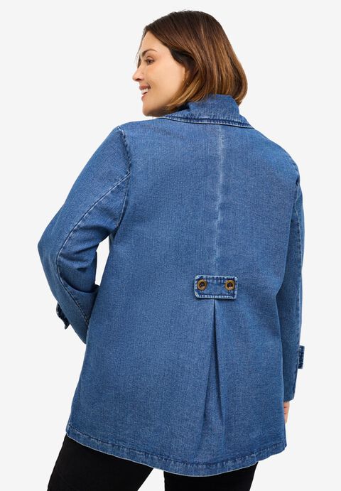 Women's Plus Size Coats and Jackets | Ellos