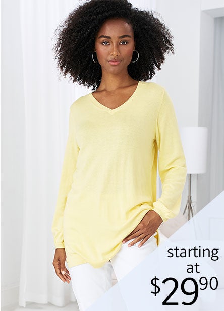 Stylish Plus Size Womens Clothing & Apparel | Ellos