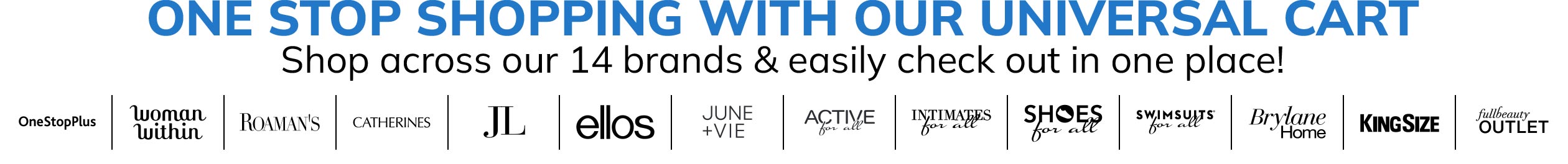 Stylish Plus Size Womens Clothing & Apparel | Ellos