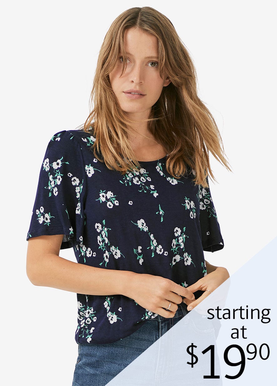 Stylish Plus Size Womens Clothing & Apparel | Ellos