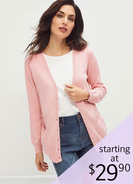 Stylish Plus Size Womens Clothing & Apparel | Ellos