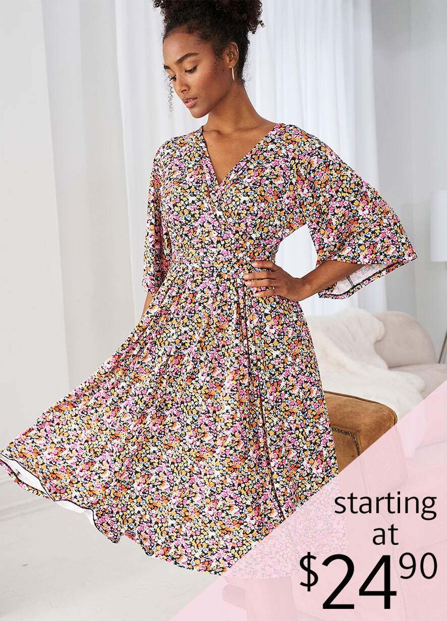 Stylish Plus Size Womens Clothing & Apparel | Ellos