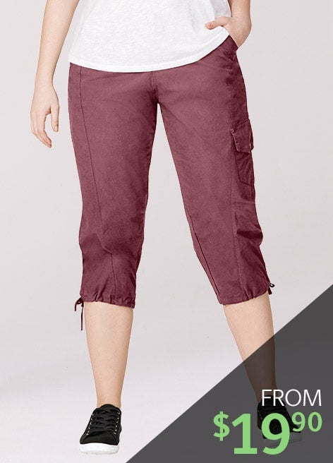 Stylish Plus Size Womens Clothing & Apparel | Ellos