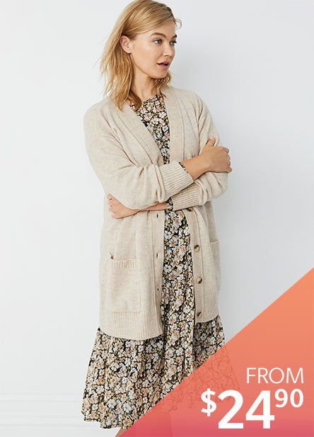 Stylish Plus Size Womens Clothing & Apparel | Ellos